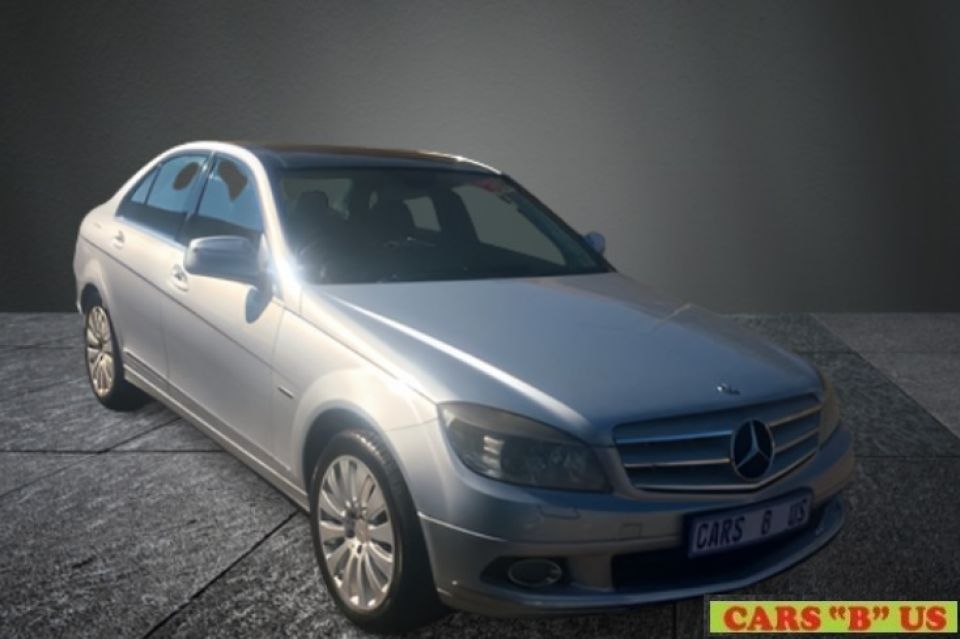MERCEDES-BENZ C CLASS 2007 - 2014 C220 CDi CLASSIC A/T for sale in Roodepoort Roodepoort