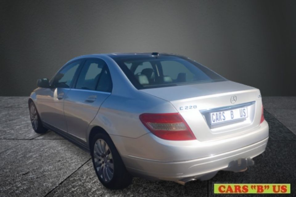 MERCEDES-BENZ C CLASS 2007 - 2014 C220 CDi CLASSIC A/T for sale in Roodepoort Roodepoort