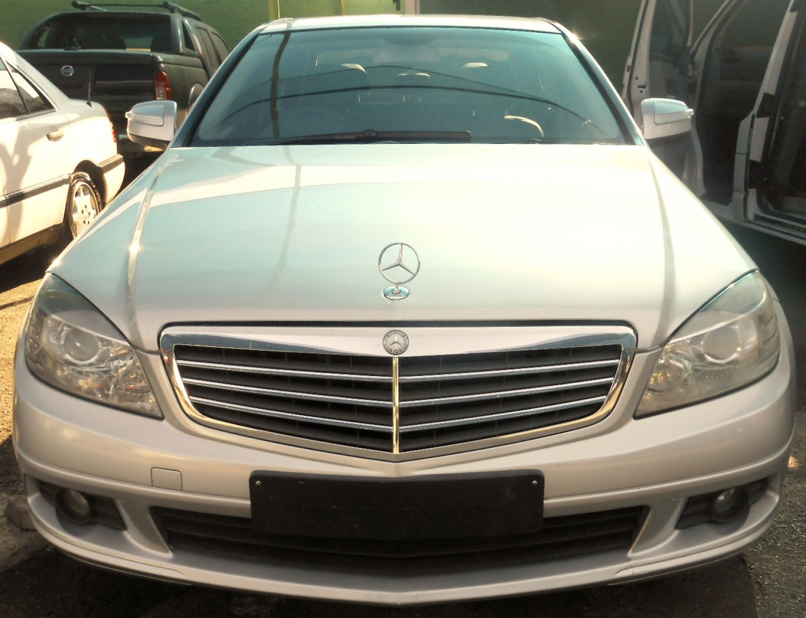 MERCEDES-BENZ C CLASS 2007 - 2014 C180K CLASSIC for sale in Roodepoort ...