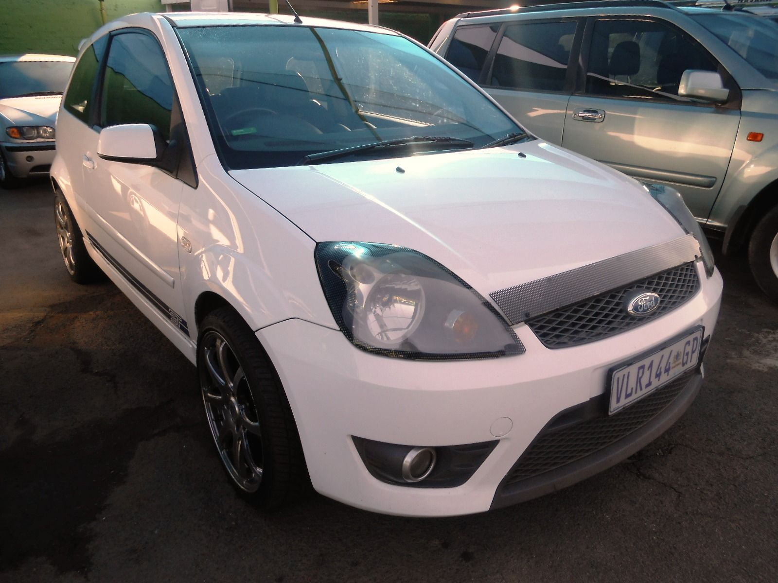 FORD FIESTA 2000 - ON FIESTA 2.0i ST150 3Dr for sale in Roodepoort ...