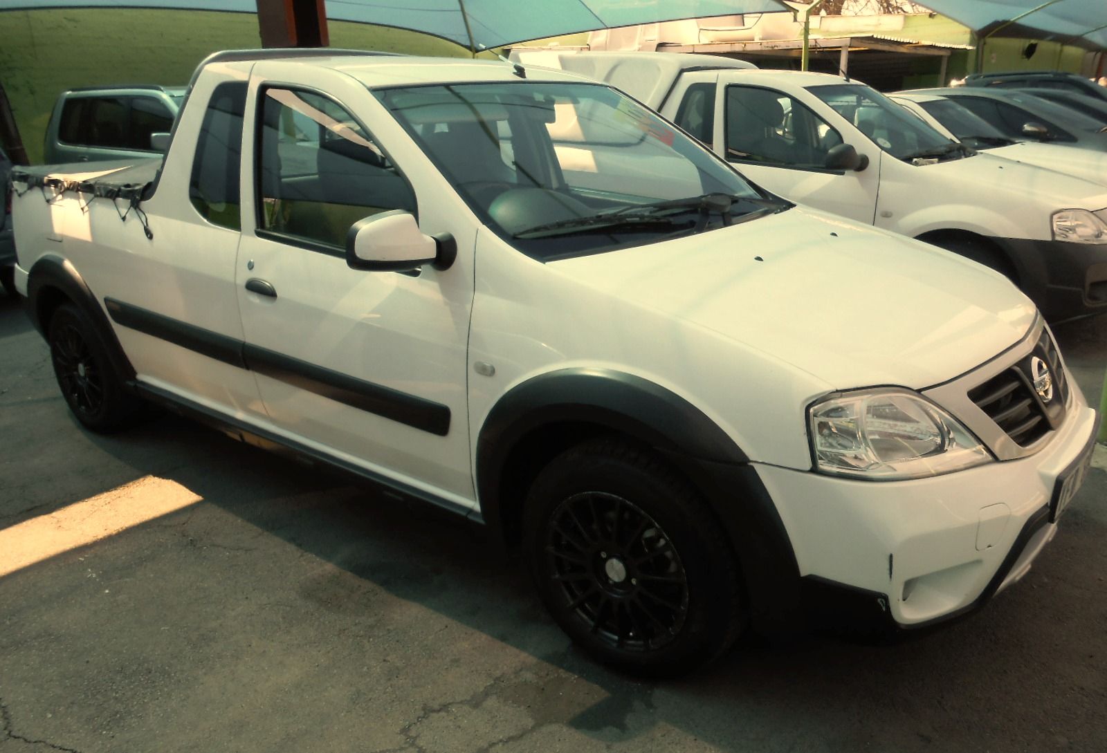 NISSAN 1400/NP200 NP200 1.6 SE P/U S/C for sale in Roodepoort Roodepoort