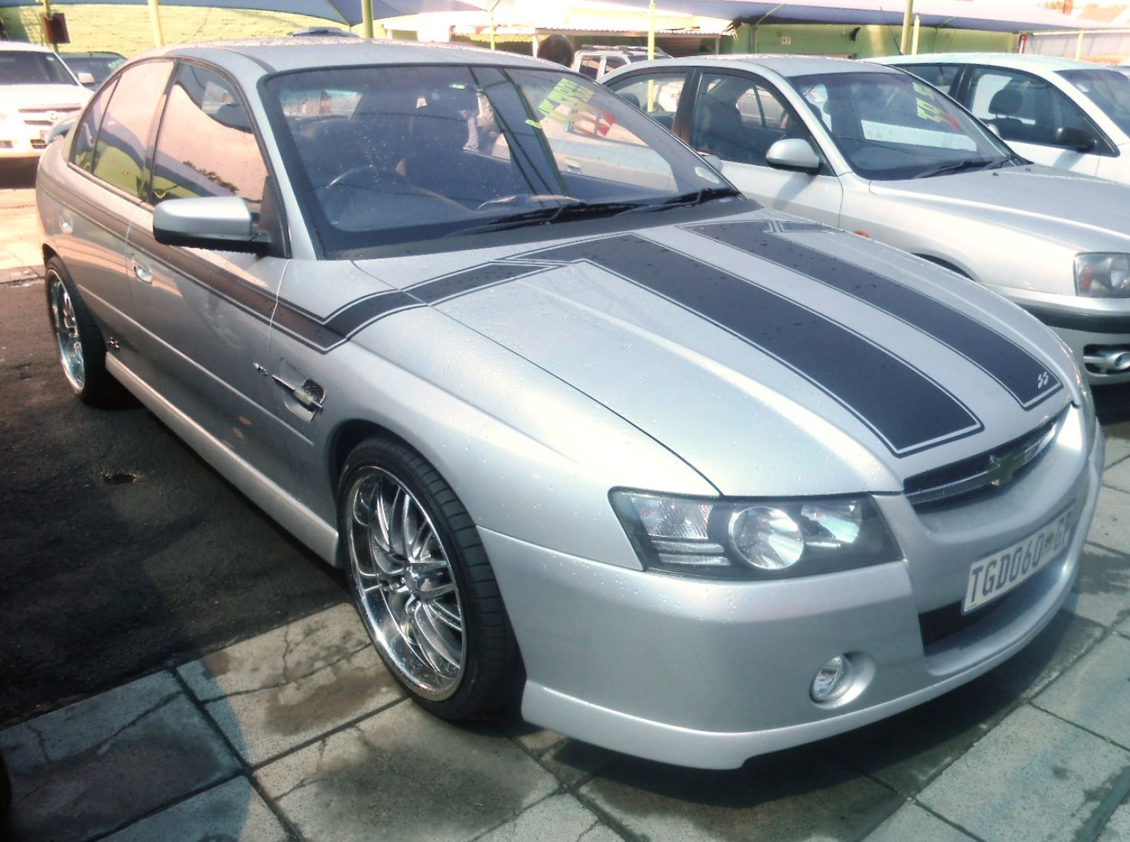 CHEVROLET LUMINA LUMINA SS 5.7 for sale in Roodepoort Roodepoort