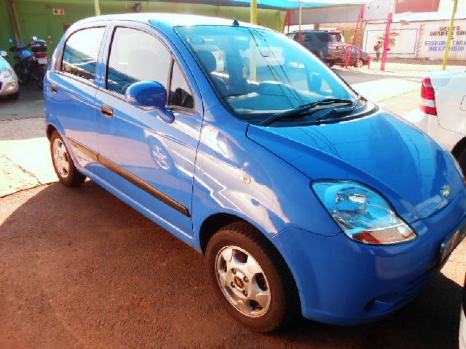 Pre owned 2009 CHEVROLET SPARK SPARK LS 5Dr available from Cars "B" Us