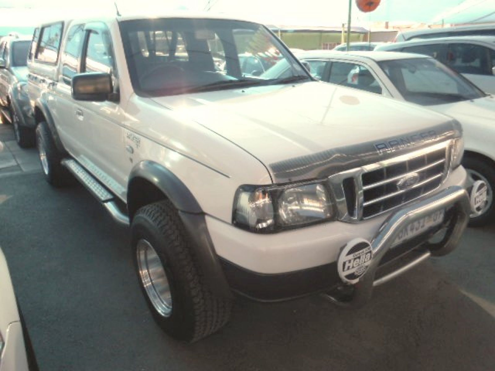 FORD RANGER 2000 - 2007 RANGER 4000 SUPER CAB XLT 4X2 P/U S/ for sale ...