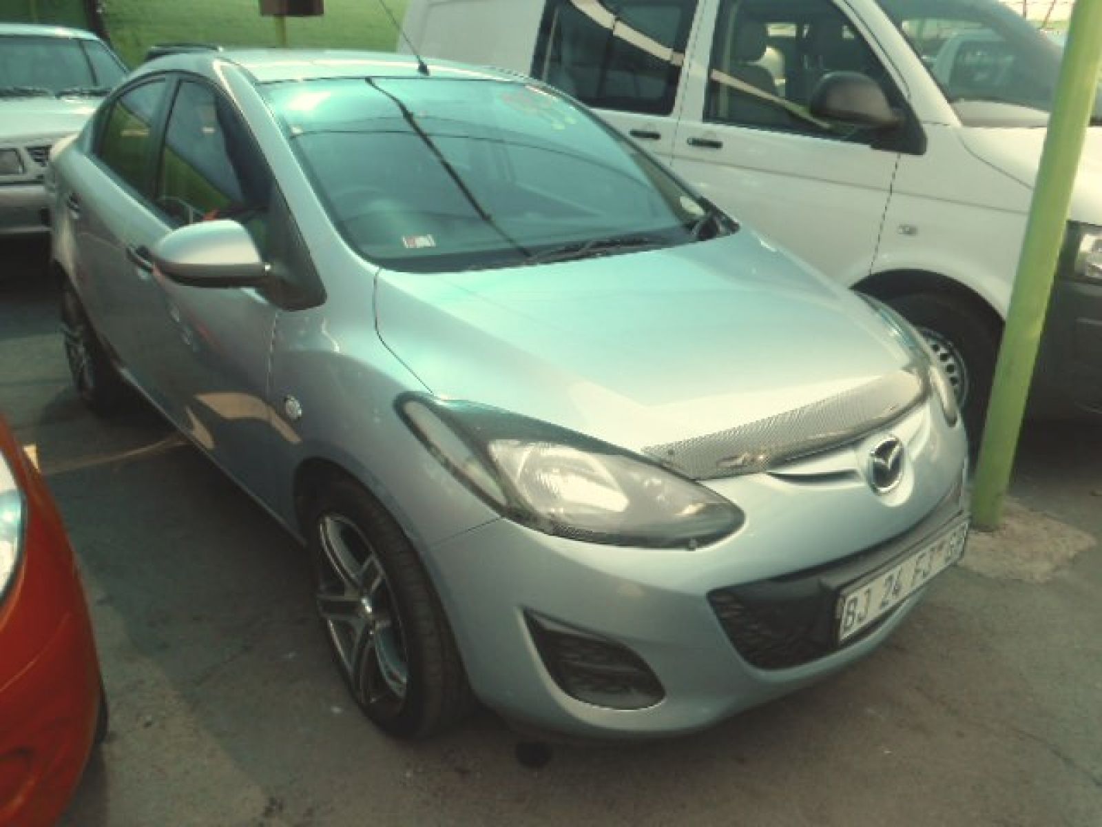 MAZDA 2 MAZDA2 1.5 ACTIVE for sale in Roodepoort Roodepoort