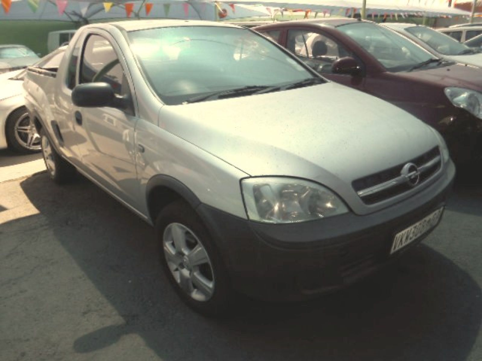 Pre owned 2007 OPEL CORSA UTILITY 2000 - 2010 CORSA UTILITY 1.4i SPORT ...