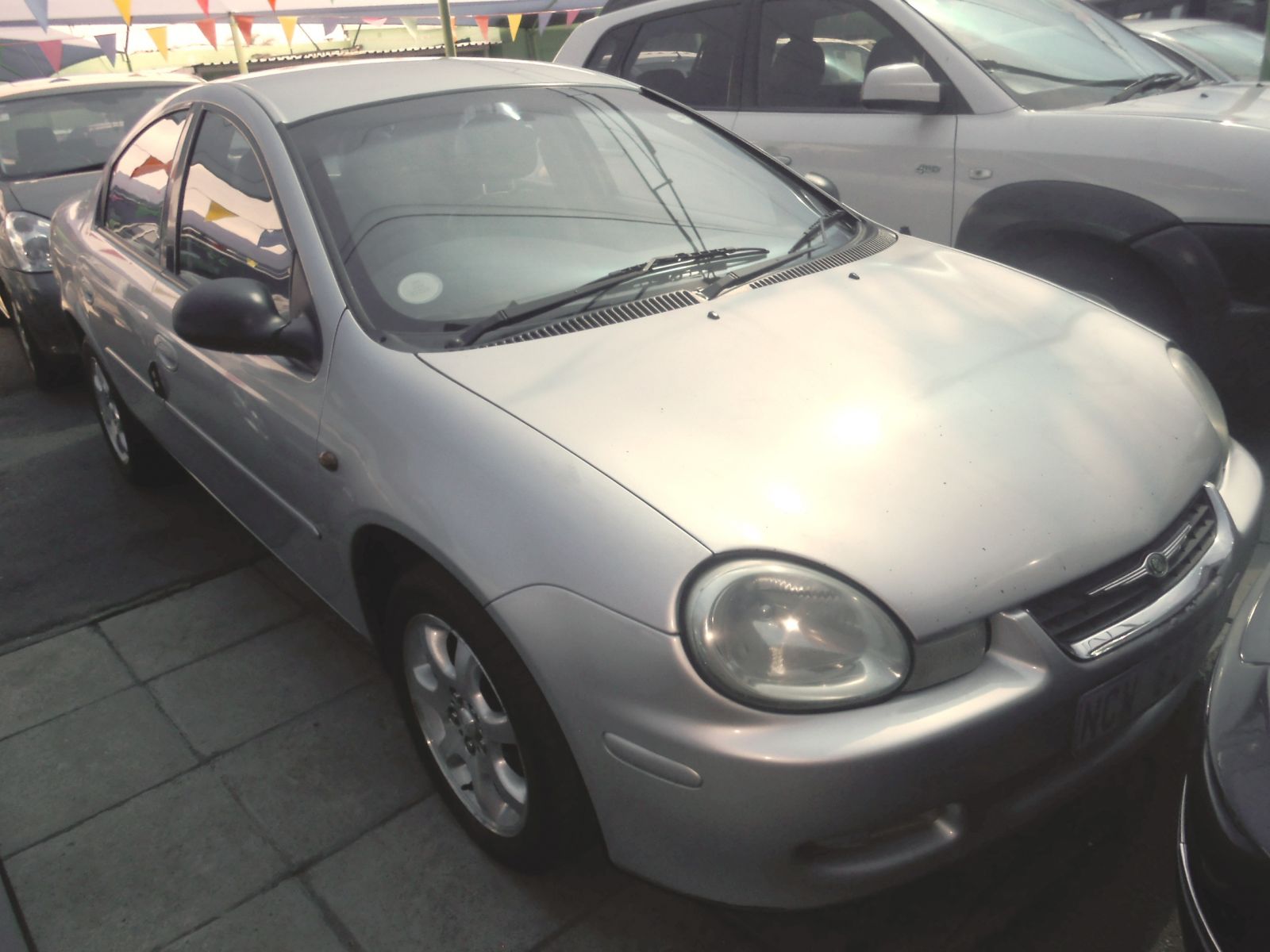 Pre owned 2001 CHRYSLER NEON 2000 - 2007 NEON 2.0 LX available from ...