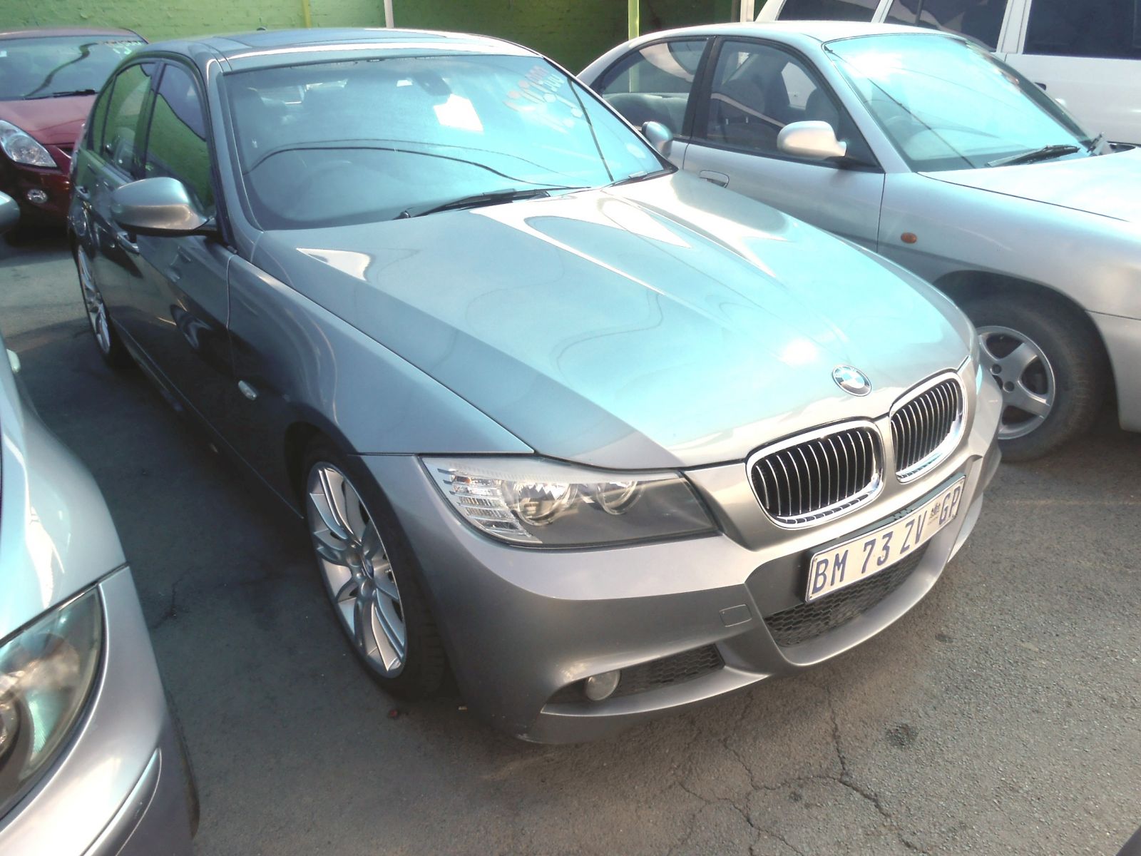 BMW 3 SERIES E90 / 91 / 92 / 93 323i A/T (E90) for sale in Roodepoort ...