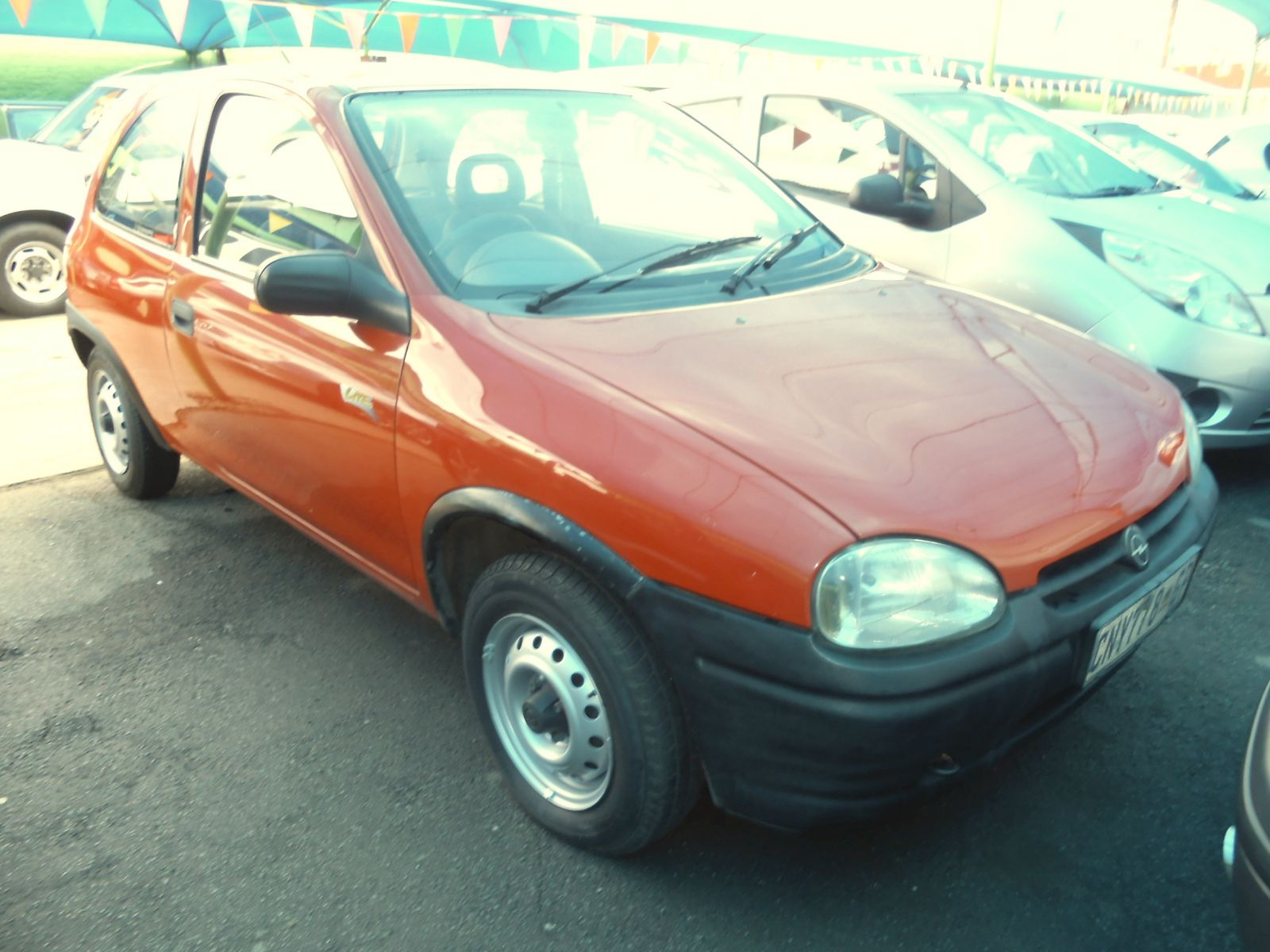 OPEL CORSA LITE for sale in Roodepoort Roodepoort
