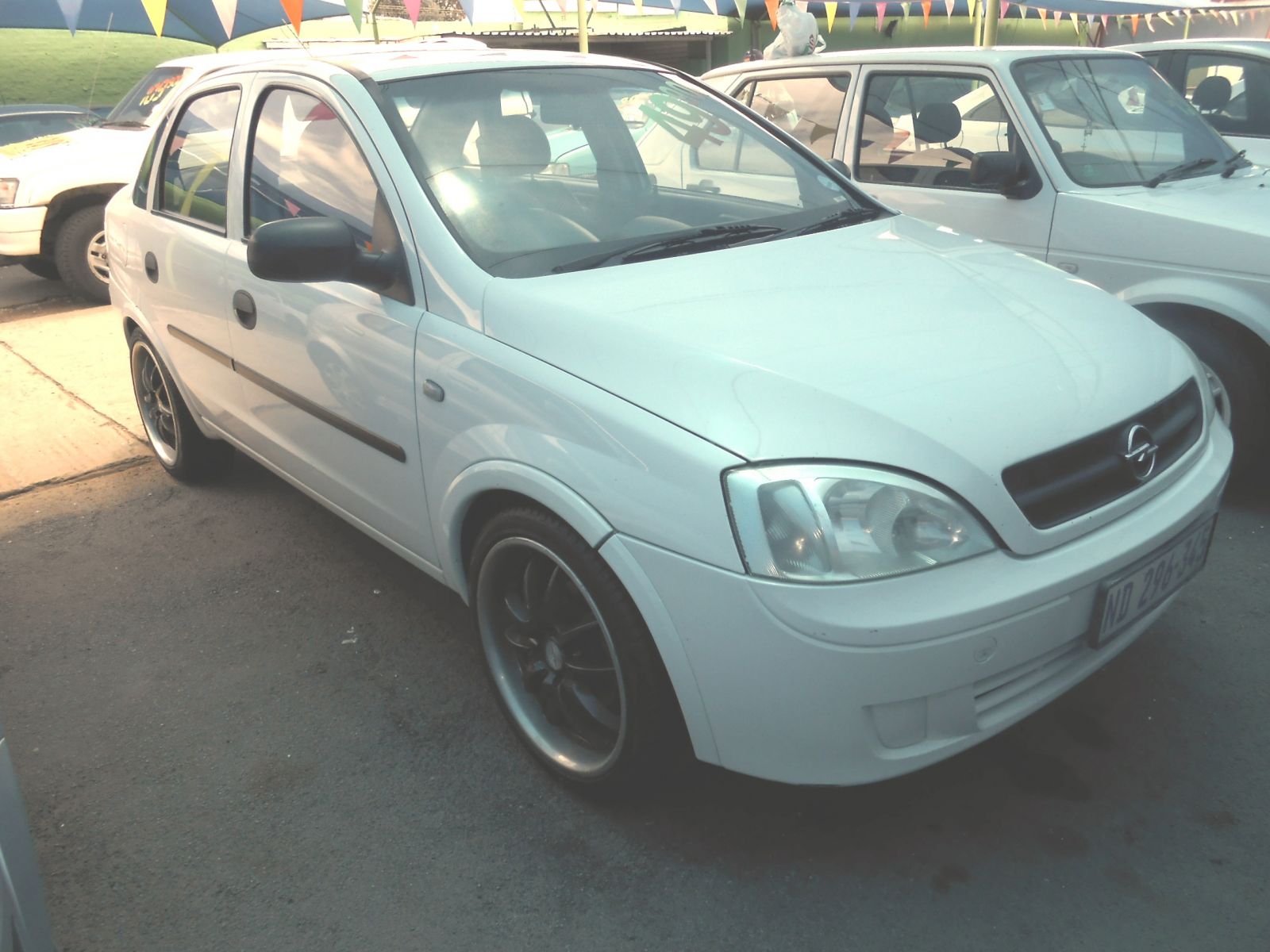 OPEL CORSA 2002 - ON CORSA CLASSIC 1.6 COMFORT for sale in Roodepoort ...