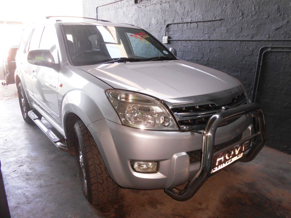 GWM HOVER / H5/ H6 2.4 HOVER for sale in Roodepoort Roodepoort