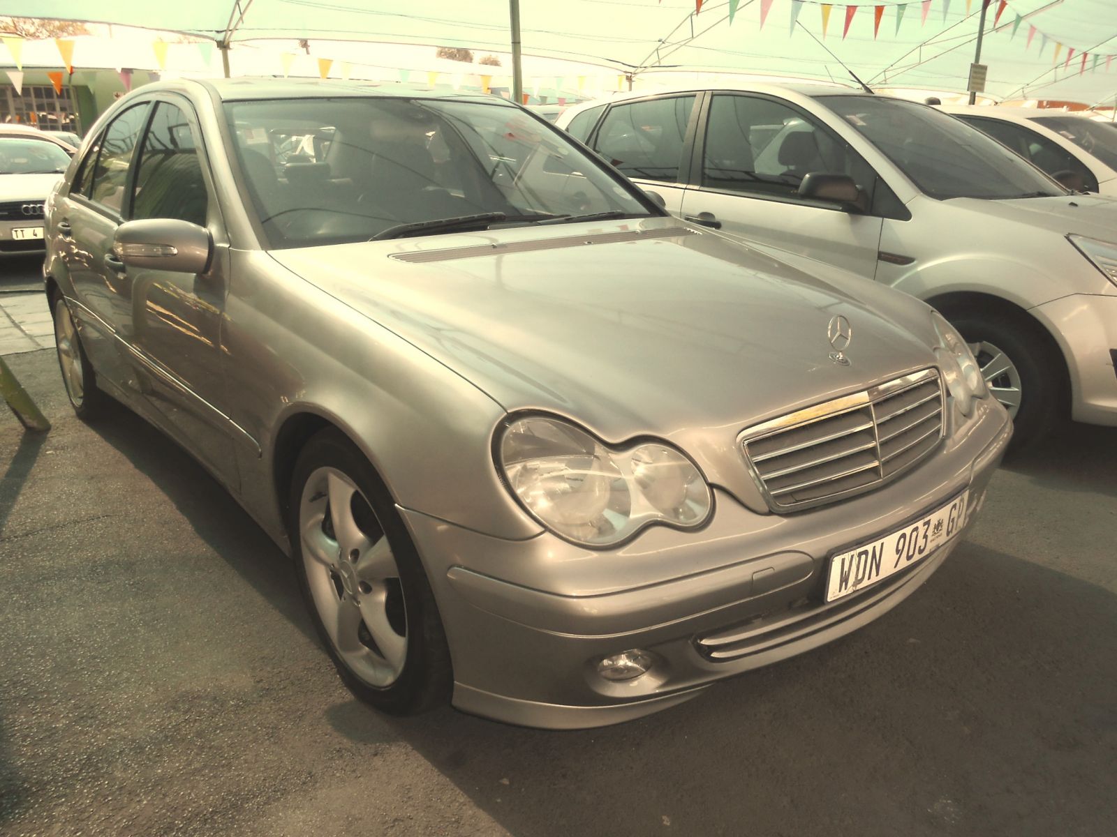 MERCEDES-BENZ C CLASS 2000 - 2007 C180K CLASSIC for sale in Roodepoort ...