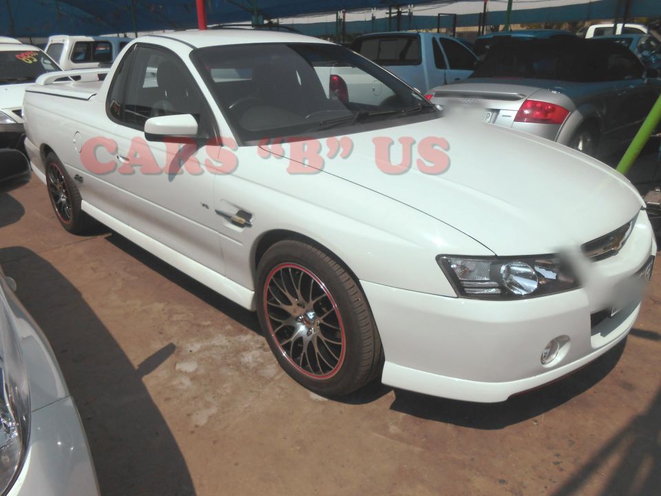 CHEVROLET LUMINA LUMINA SS 5.7 UTE A/T P/U S/C for sale in Roodepoort ...