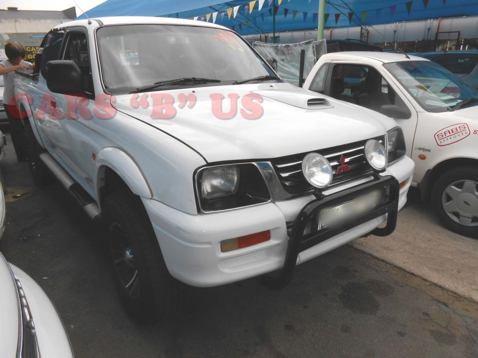 MITSUBISHI COLT CLUBCAB 2800 TDi P/U S/C for sale in Roodepoort Roodepoort