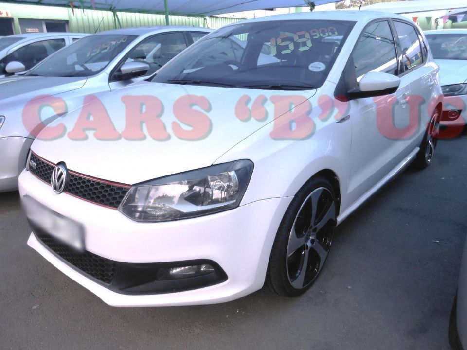VOLKSWAGEN POLO PLAYA / POLO POLO GTi 1.4TSi DSG for sale in Roodepoort ...