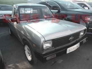 NISSAN 1400/NP200 1400 STD 5 Speed (408) P/U S/C for sale in Roodepoort ...