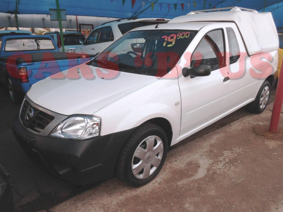 Pre owned 2011 NISSAN 1400/NP200 NP200 1.6 A/C P/U S/C available from ...