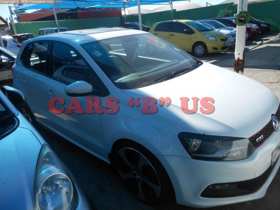 VOLKSWAGEN POLO PLAYA / POLO POLO GTi 1.4TSi DSG for sale in Roodepoort ...