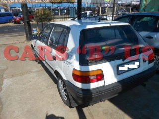 Used Cars from Cars "B" Us