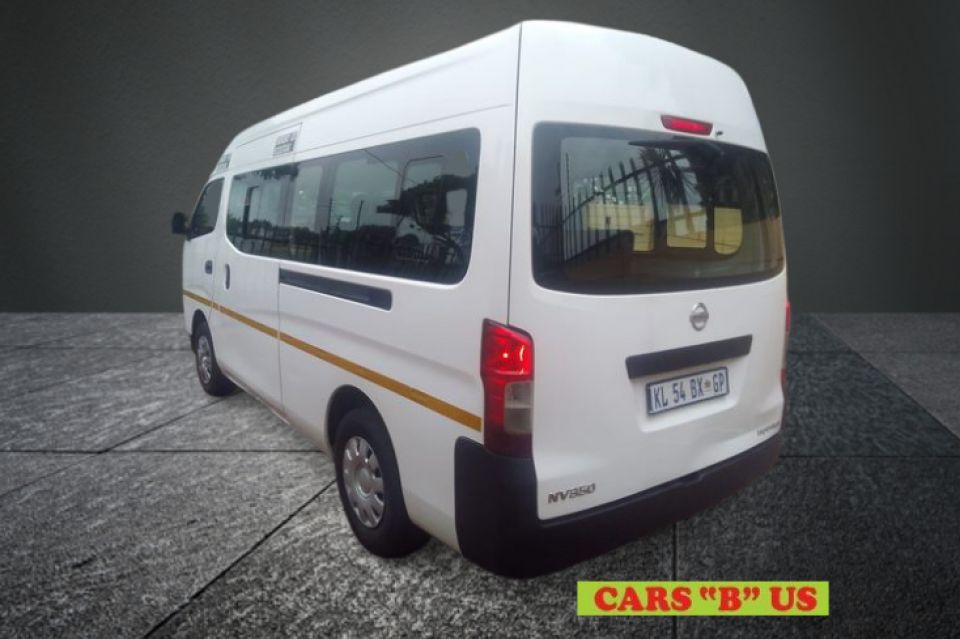 NISSAN PRIMASTAR/ NV 200/NV350 NV350 2.5 16 SEAT IMPENDULO for sale in ...