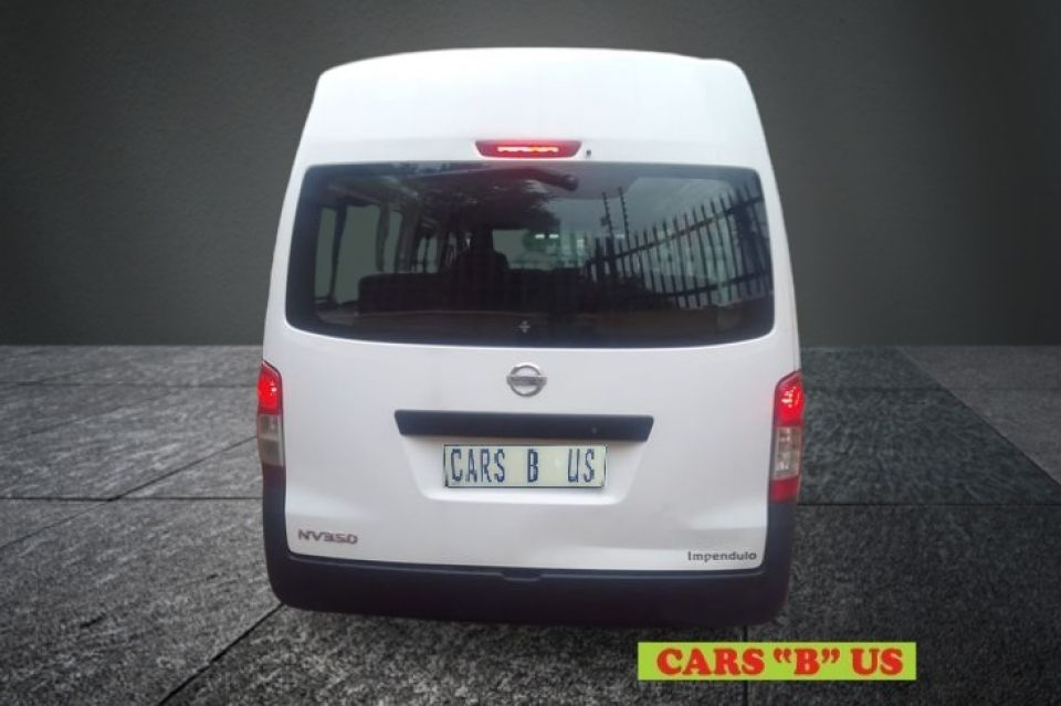 NISSAN PRIMASTAR/ NV 200/NV350 NV350 2.5 16 SEAT IMPENDULO for sale in ...