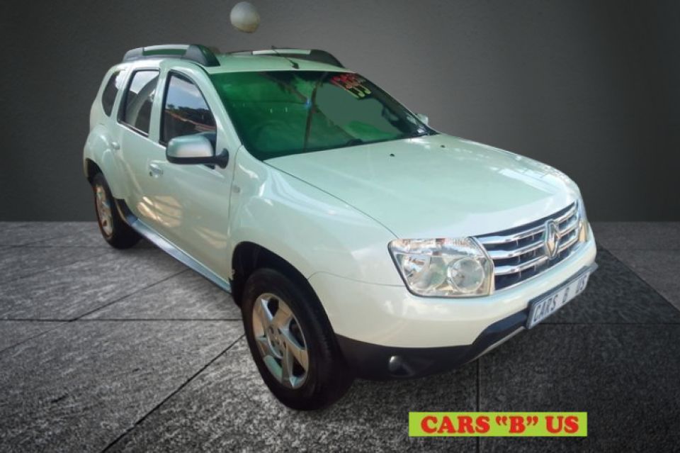 RENAULT DUSTER DUSTER 1.5 dCI DYNAMIQUE for sale in Roodepoort Roodepoort