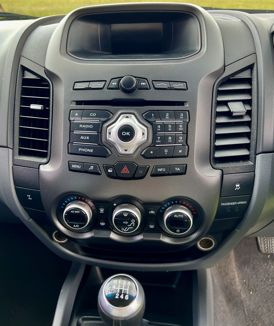 FORD RANGER 2007 - ON RANGER 3.2TDCi WILDTRAK P/U D/C for sale in ...