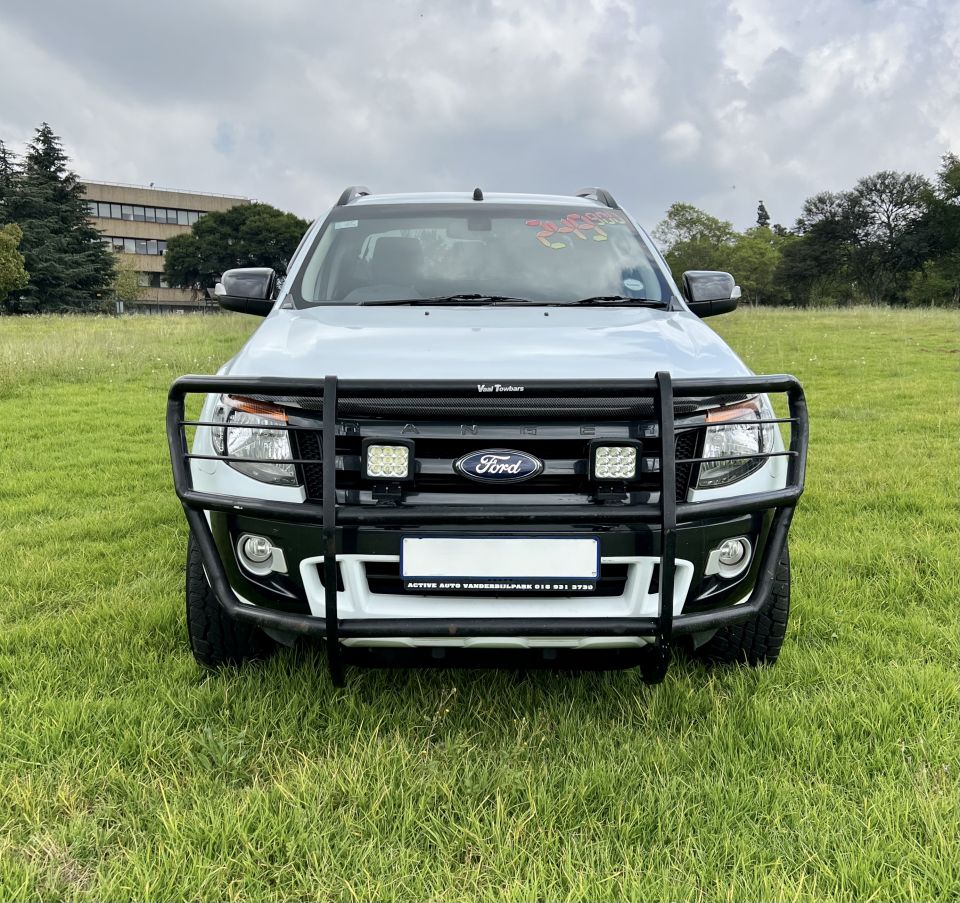 FORD RANGER 2007 - ON RANGER 3.2TDCi WILDTRAK P/U D/C for sale in ...