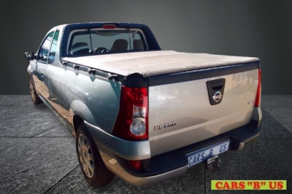NISSAN 1400/NP200 NP200 1.6 P/U S/C for sale in Roodepoort Roodepoort
