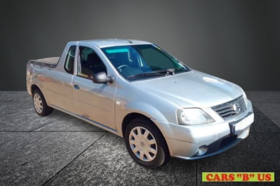 NISSAN 1400/NP200 NP200 1.6 P/U S/C for sale in Roodepoort Roodepoort