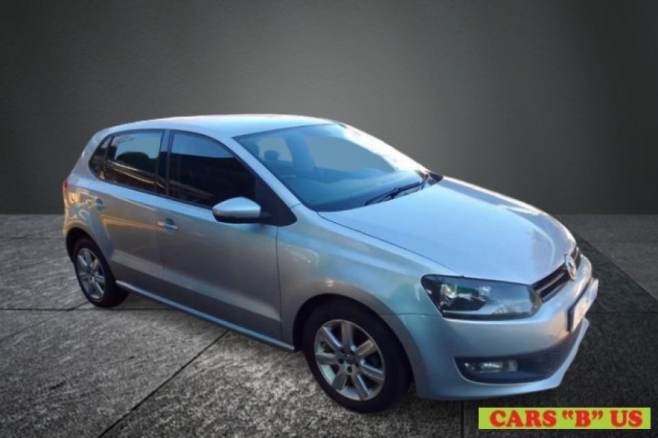 VOLKSWAGEN POLO PLAYA / POLO POLO 1.6 COMFORTLINE 5DR for sale in ...