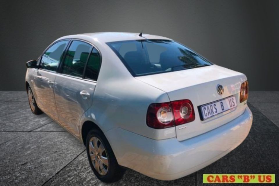 Pre owned 2015 VOLKSWAGEN POLO VIVO POLO VIVO GP 1.6 TRENDLINE ...