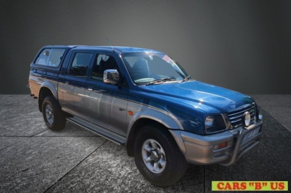 MITSUBISHI COLT 3000i RODEO 4X4 P/U D/C for sale in Roodepoort Roodepoort