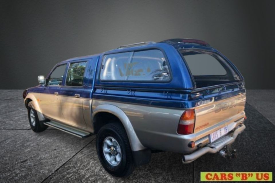 MITSUBISHI COLT 3000i RODEO 4X4 P/U D/C for sale in Roodepoort Roodepoort