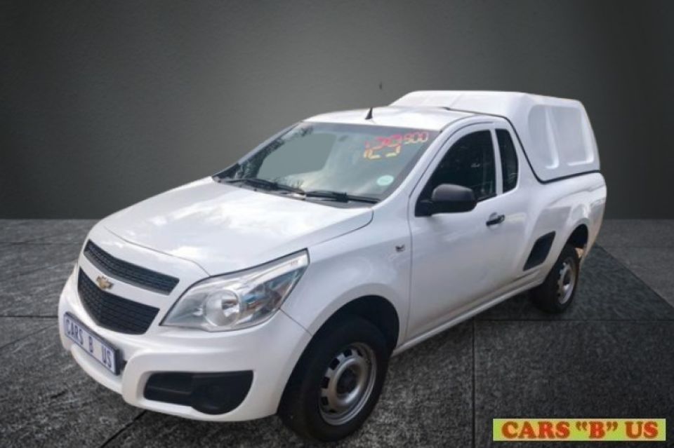 CHEVROLET CORSA/UTILITY UTILITY 1.4 S/C P/U for sale in Roodepoort ...