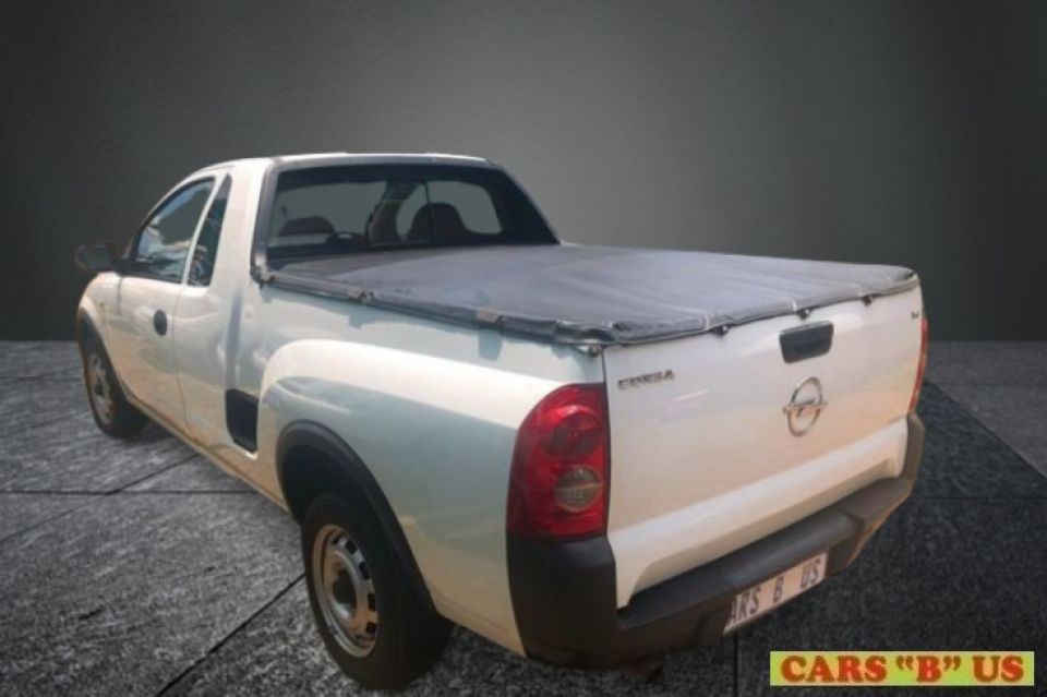 OPEL CORSA UTILITY 2000 - 2010 CORSA UTILITY 1.4i P/U S/C for sale in ...