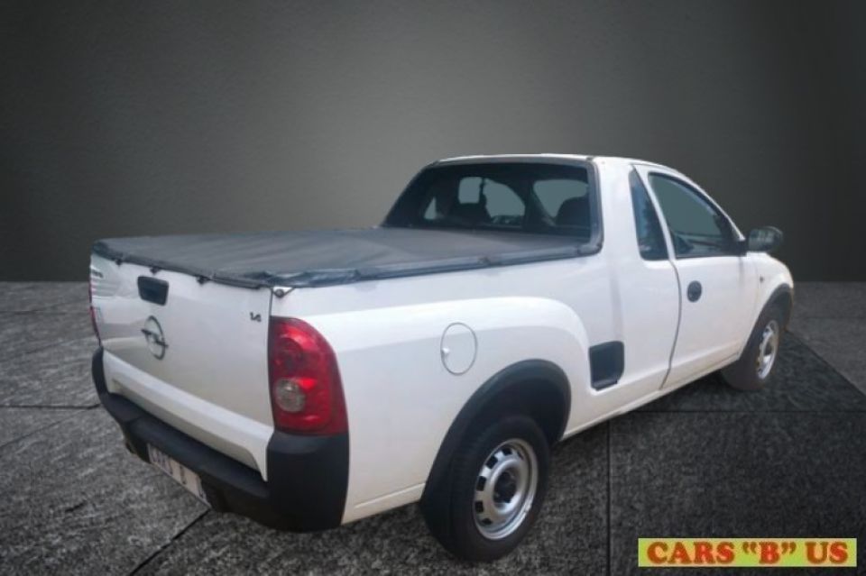 OPEL CORSA UTILITY 2000 - 2010 CORSA UTILITY 1.4i P/U S/C for sale in ...