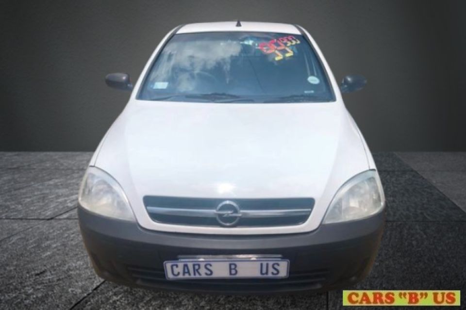 OPEL CORSA UTILITY 2000 - 2010 CORSA UTILITY 1.4i P/U S/C for sale in ...
