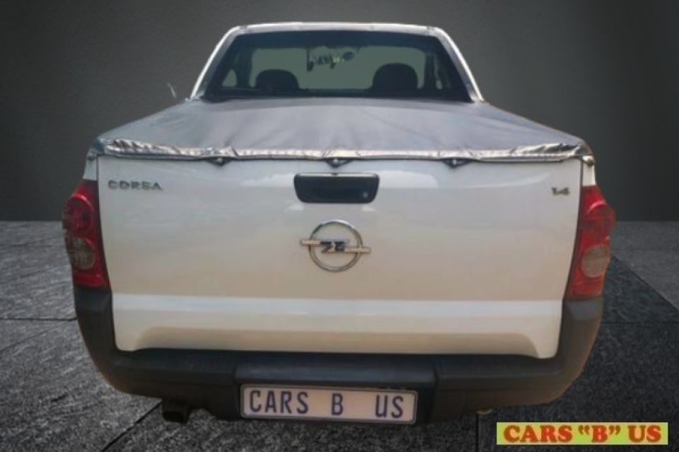 OPEL CORSA UTILITY 2000 - 2010 CORSA UTILITY 1.4i P/U S/C for sale in ...