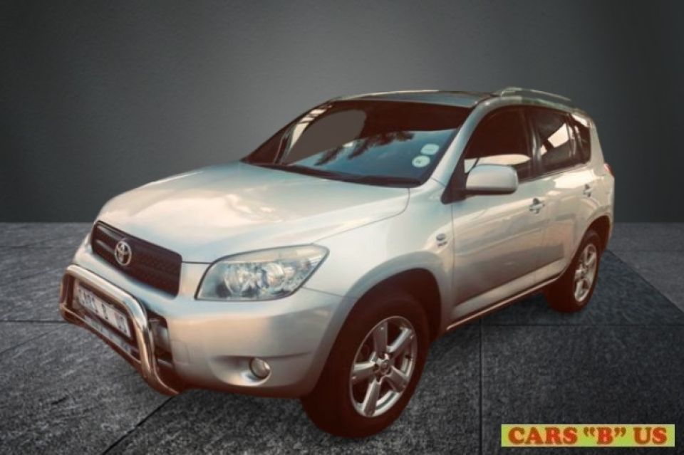 TOYOTA RAV 4 RAV4 2.2D-4D VX for sale in Roodepoort Roodepoort