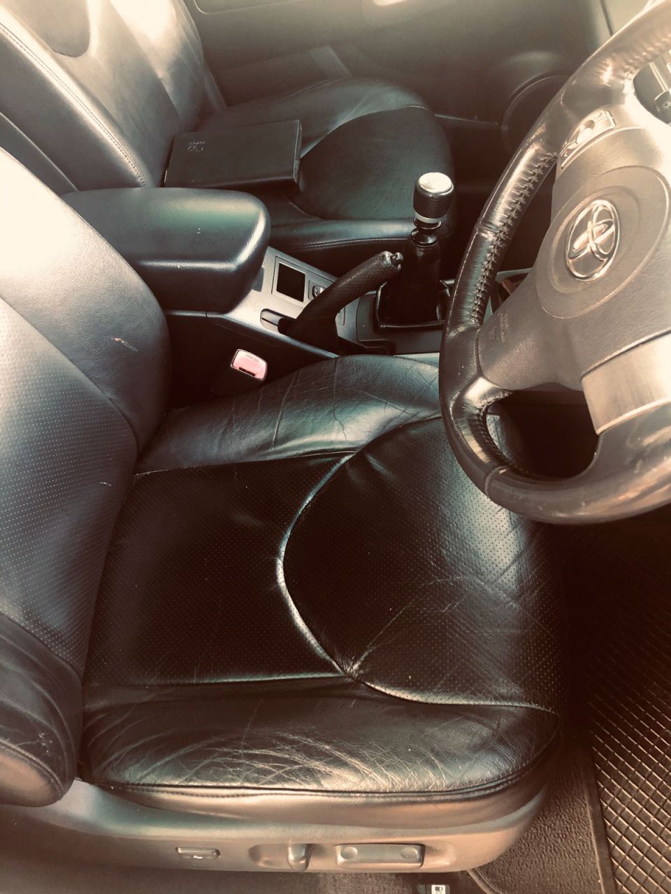 TOYOTA RAV 4 RAV4 2.2D-4D VX for sale in Roodepoort Roodepoort
