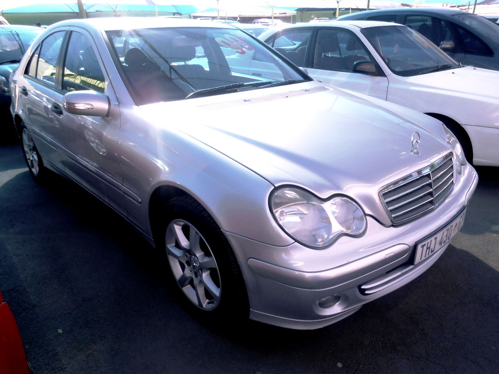 MERCEDES-BENZ C CLASS 2000 - 2007 C180K CLASSIC A/T for sale in ...