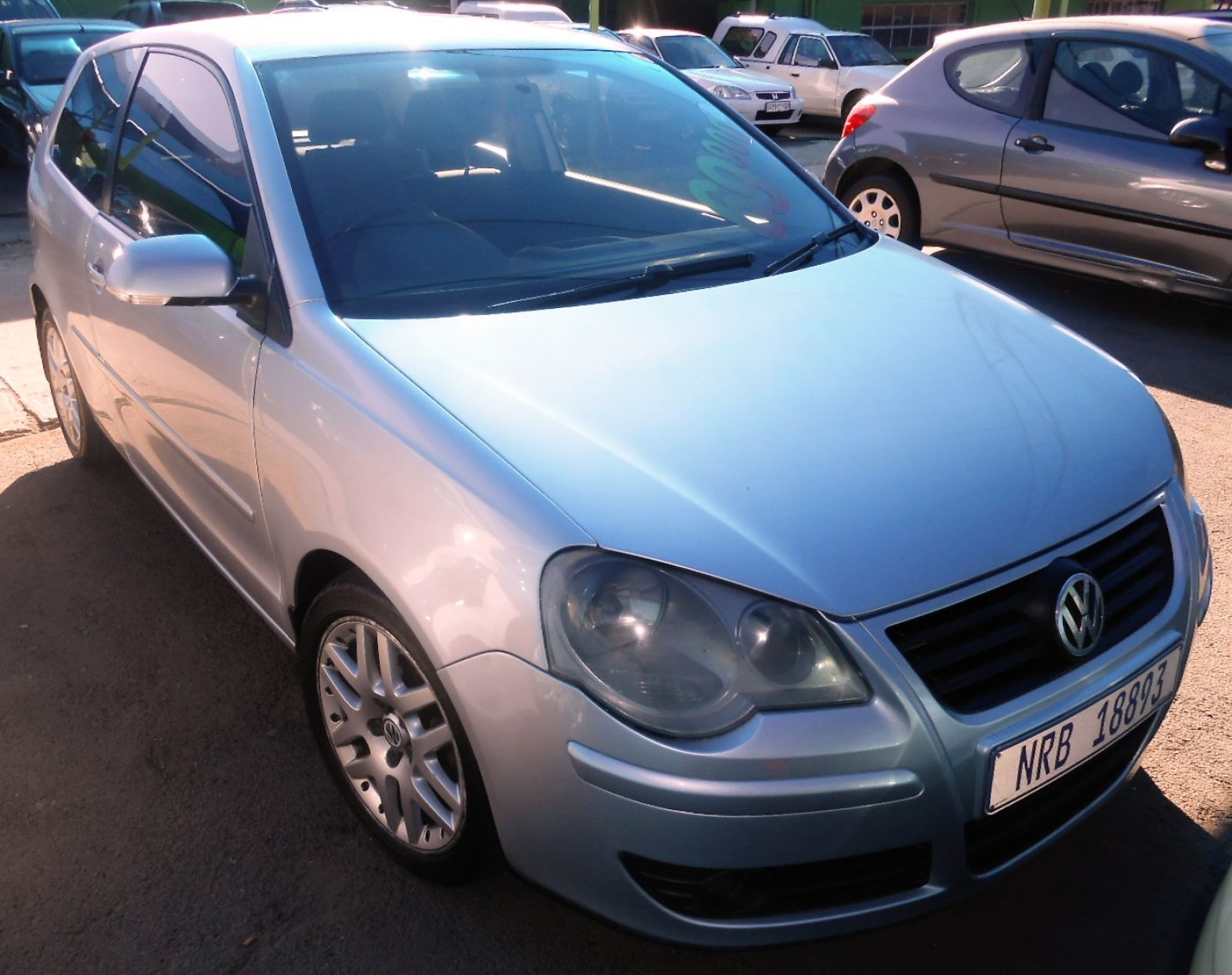 VOLKSWAGEN POLO PLAYA / POLO POLO 1.9 TDi HIGHLINE for sale in ...